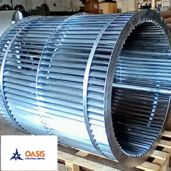 Rotores - Oasis Industrial